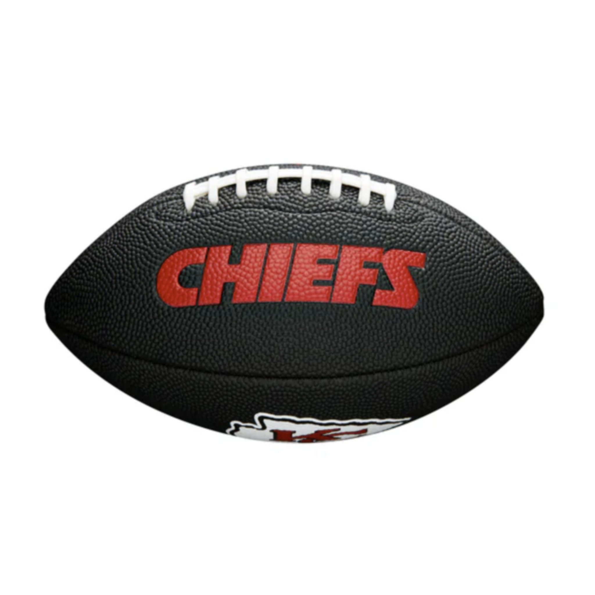 Wilson Mini NFL Team Soft Touch Football - Kansas City Chiefs ...