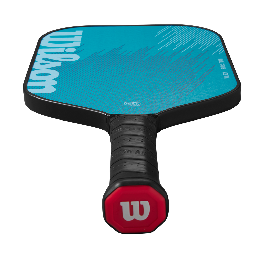Wilson Fierce Team Pickleball Paddle – SportsPower Australia