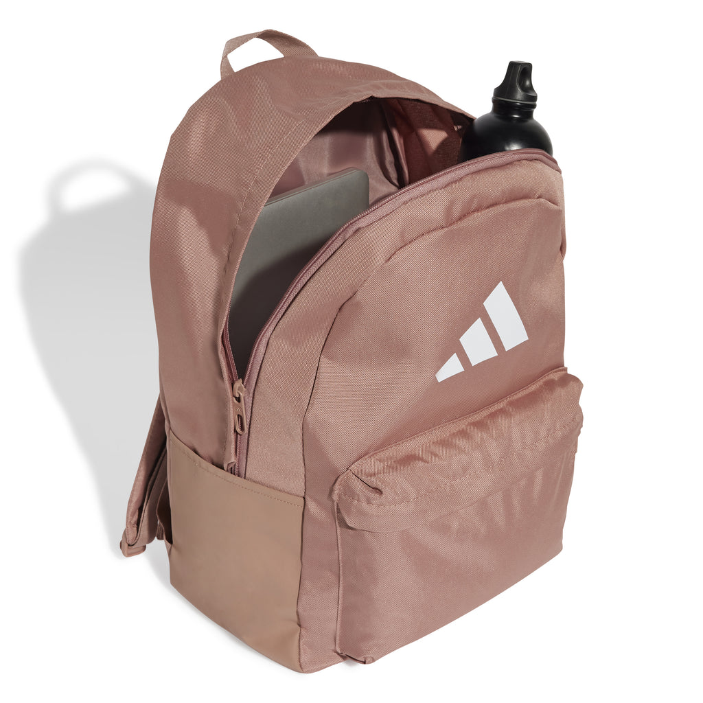 adidas Classic 3 Bars Logo Backpack – SportsPower Australia