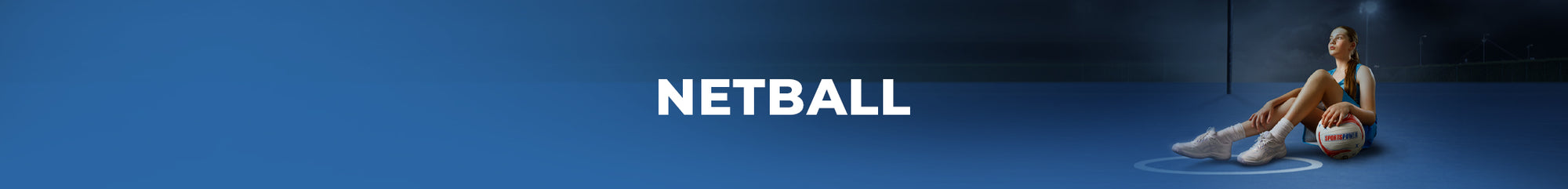 Netball | Sports & Outdoors Products | SportsPower – SportsPower Australia