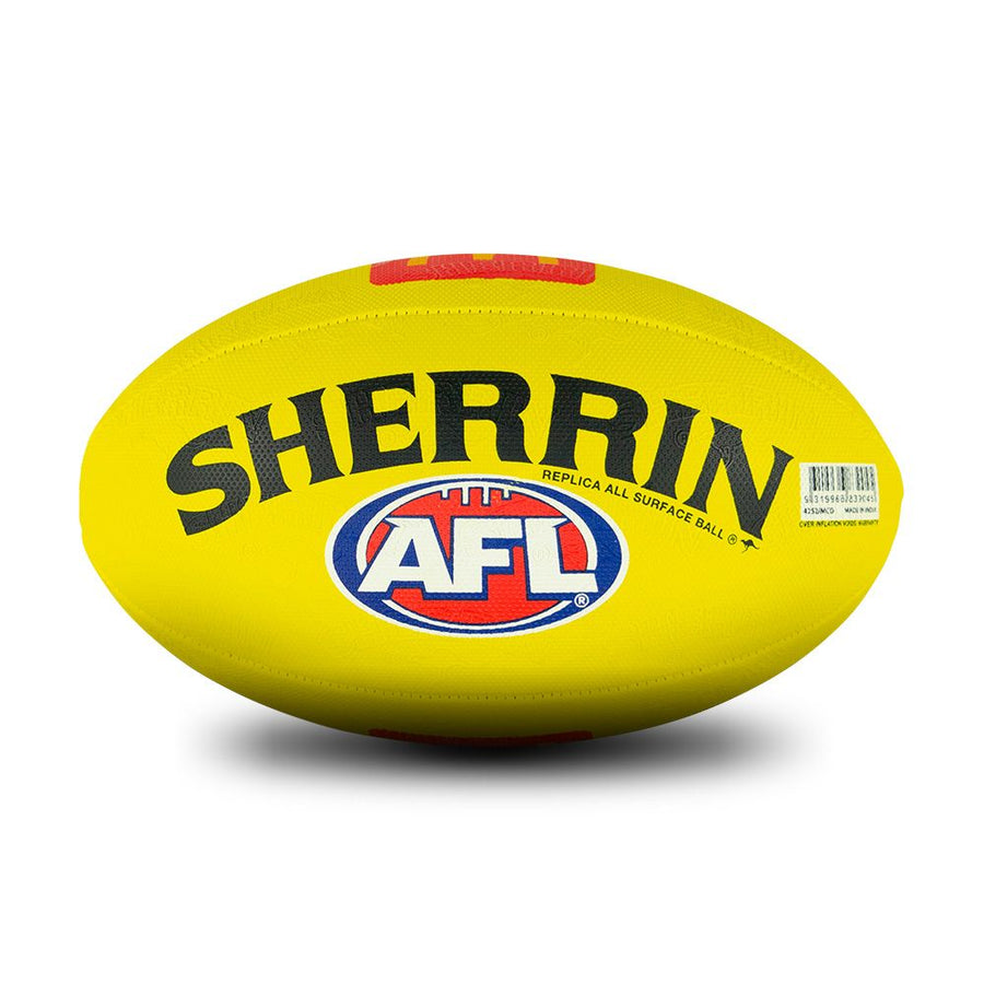 Sherrin Balls | Footballs | SportsPower – SportsPower Australia