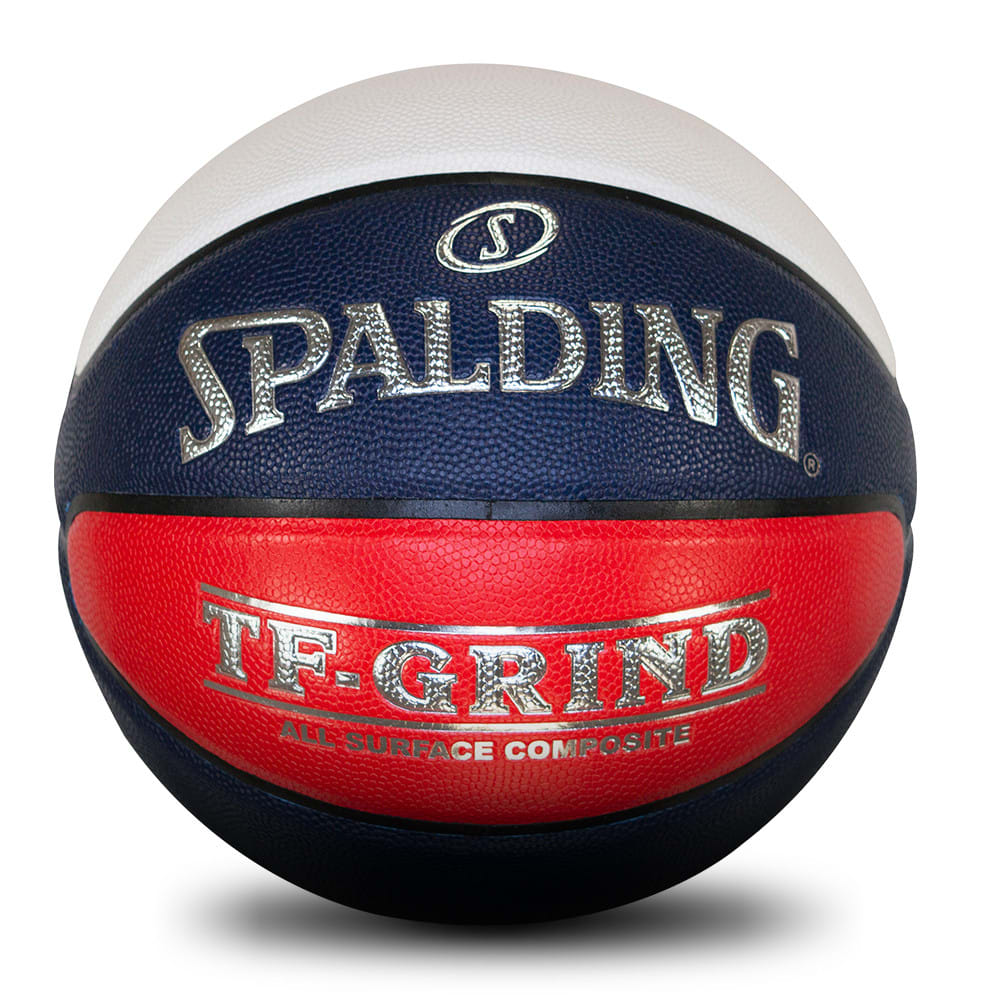 Spalding TF Grind Indoor/Outdoor Basketball | SportsPower – SportsPower ...