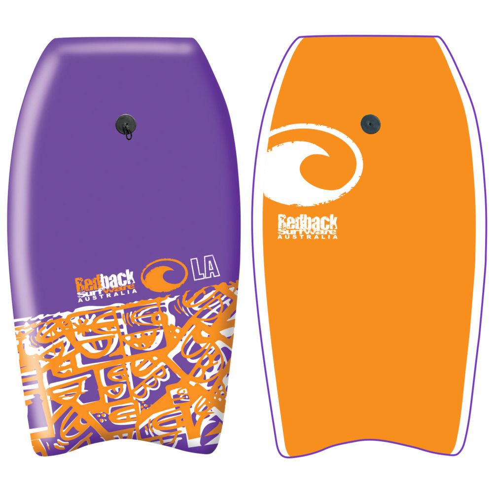 Redback 41inch LA Bodyboard | SportsPower – SportsPower Australia