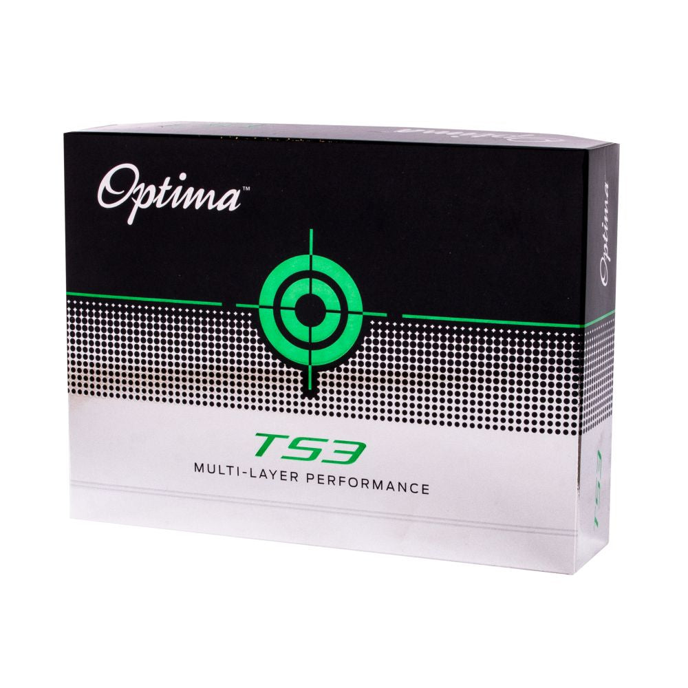 Optima T3S Golf Ball 12pk – SportsPower Australia